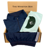 The Winston Box | Big and Tall Clothing Subscription Box