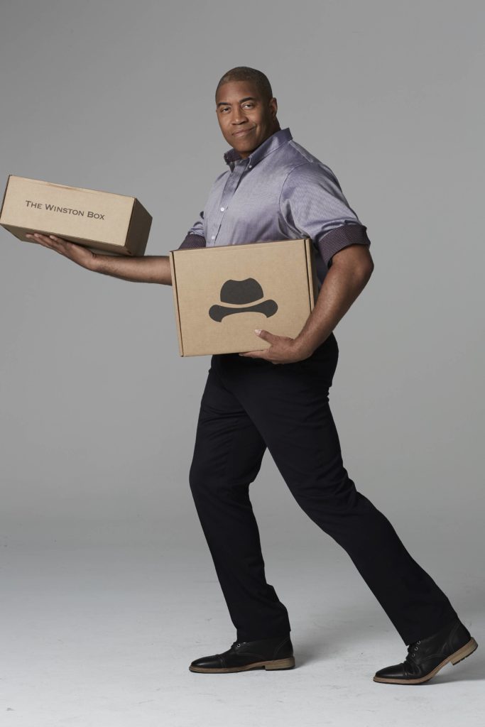 Give the gift of The Winston Box | The Winston Box