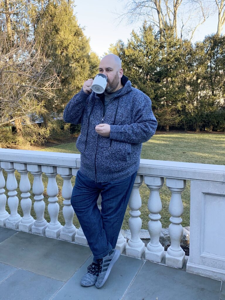 Windbreaker | The Winston Box