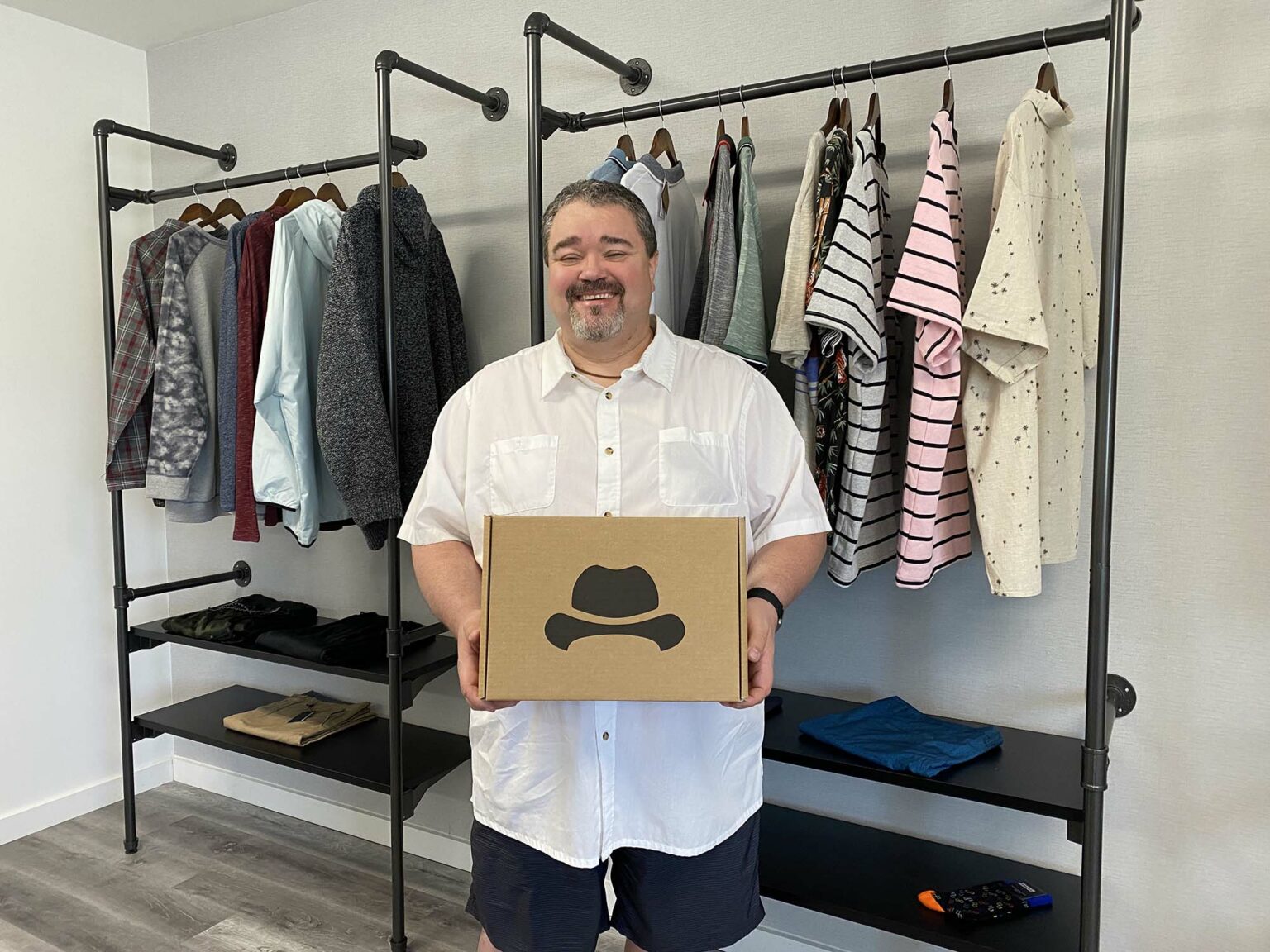 The Winston Box | Big and Tall Clothing Subscription Box